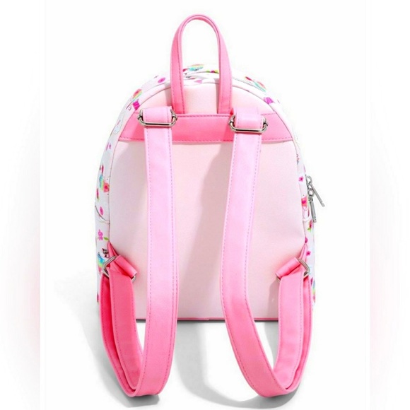 Loungefly | Bags | Loungefly Mini Backpack Cinderella Mice Tea Party ...